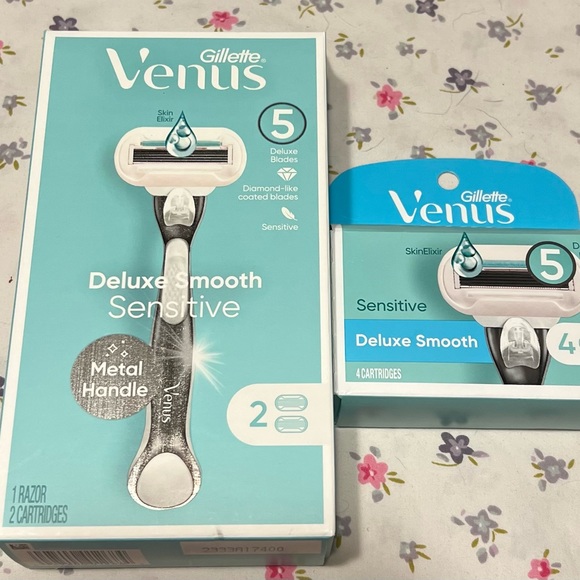 Gillette Venus | Bath & Body | Gillette Venus Bundle Of 2 New | Poshmark